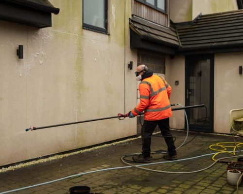 Expert Render Cleaning Services | All Pro Cleans